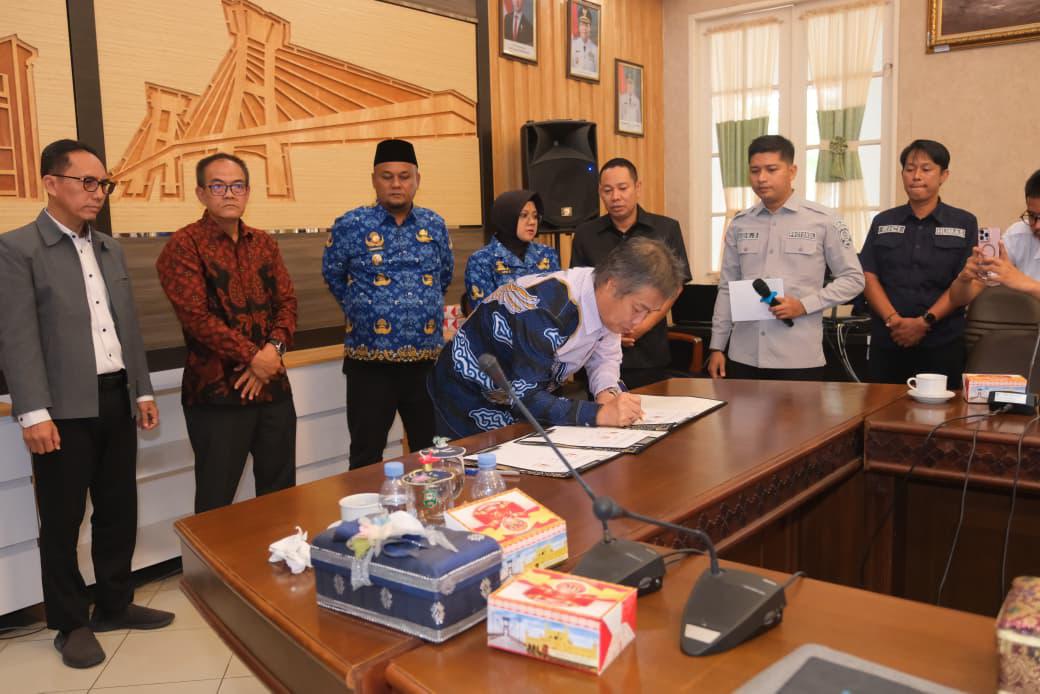 Empat Tahun Operasional, PT SKY Investasi Rp1,7 Triliun di KITB ...